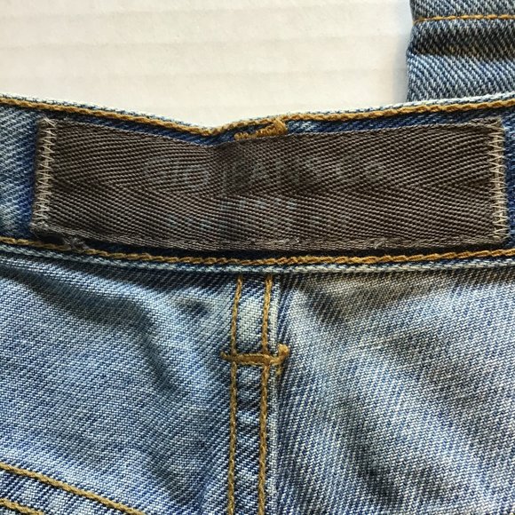 Gio Jeans Co. | Jeans | Gio Jeans Co Mens Denim Straight Fit Jeans Sz ...